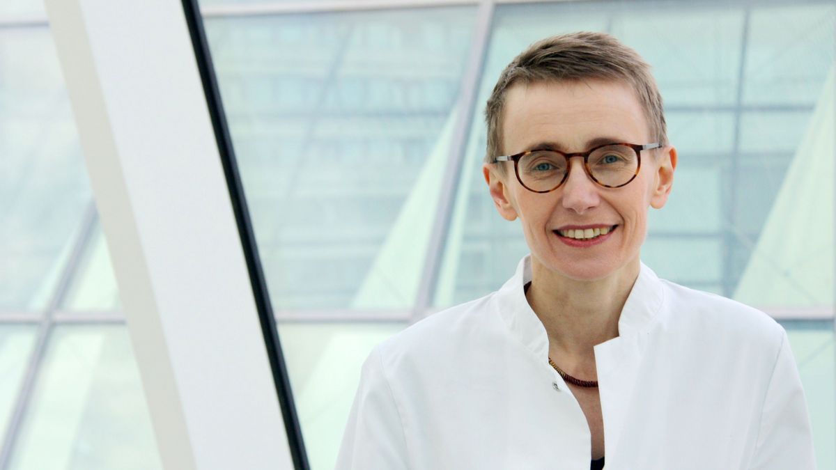 Rückkehr als Chefärztin an den RHÖN-KLINIKUM Campus Bad Neustadt